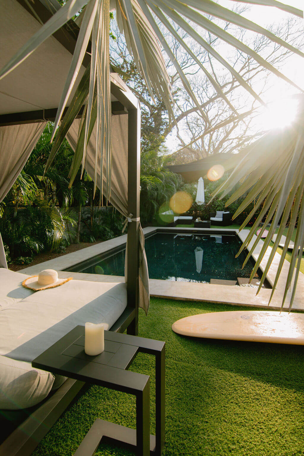 Retreat Pricing & Accommodations | Surf Bikini Retreat Nosara